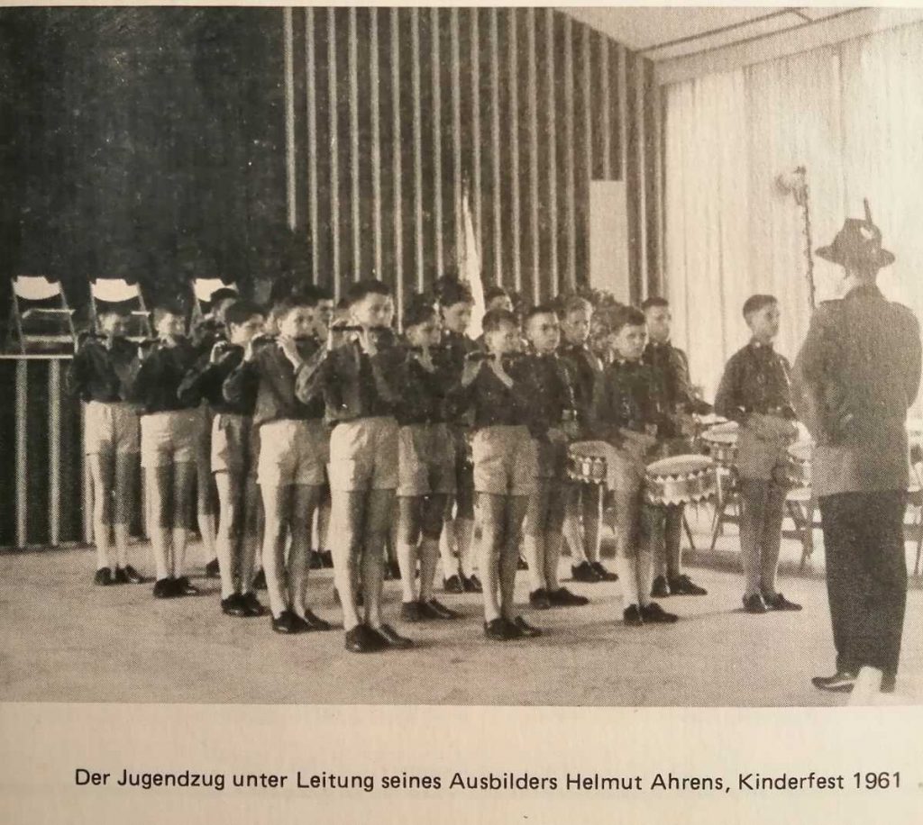 70 Jahre Schützenspielmannszug Oker