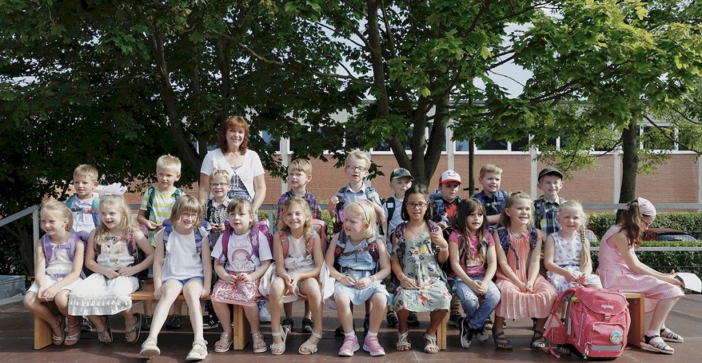 Einschulung Clemens Schule Hornburg